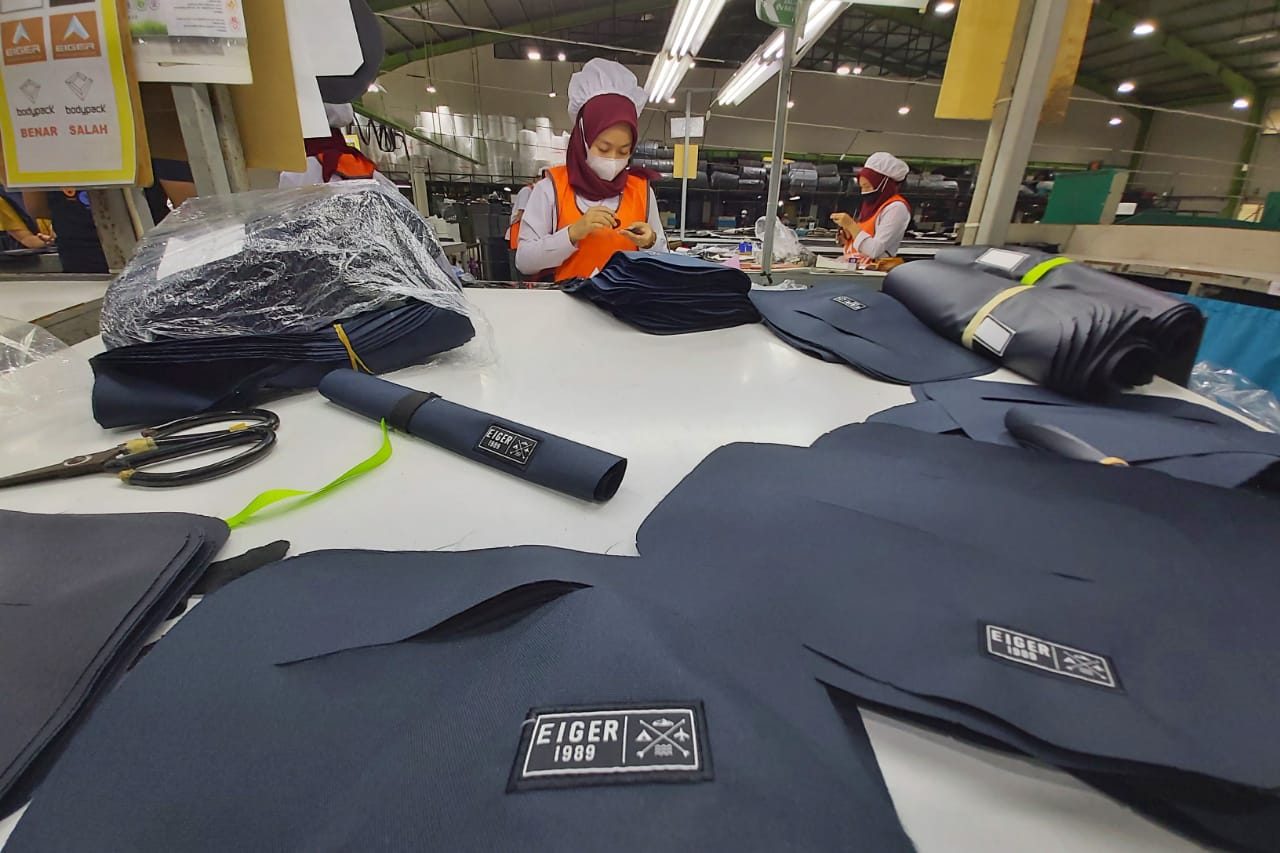 Pemantauan Intensif dan Kedekatan dengan Komunitas Jadi Kunci Bertahan EIGER | infobdg.com