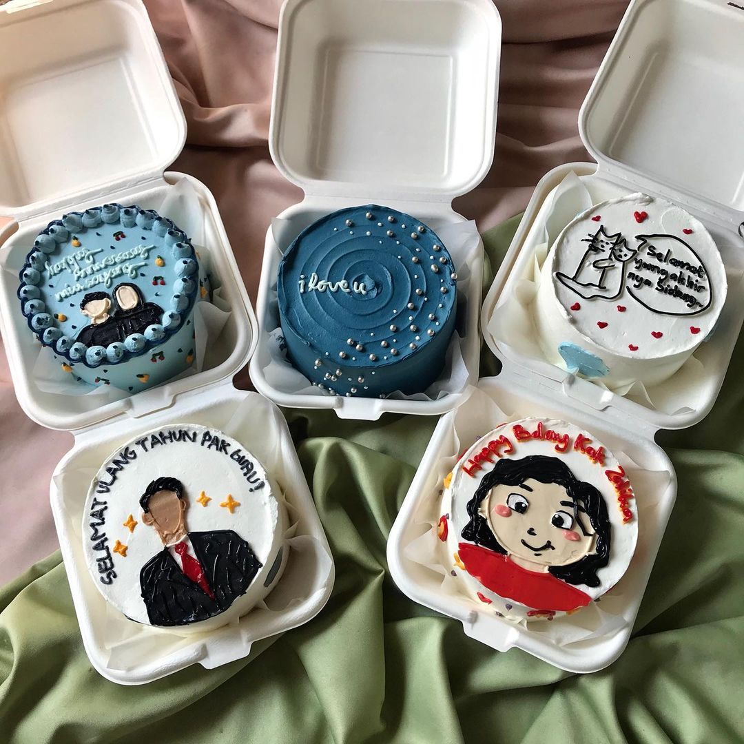 Korean Cake Di Bandung, Ini Nih Rekomendasinya! - infobdg.com