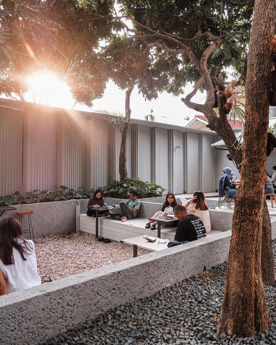 Rekomendasi 5 Coffee Shop Outdoor Di Bandung - infobdg.com