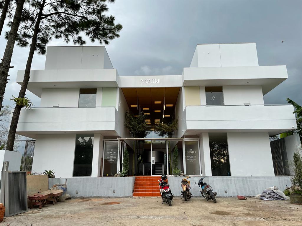 Montrii House: B&B Berkonsep Co-Housing Segera Hadir di Kawasan ...