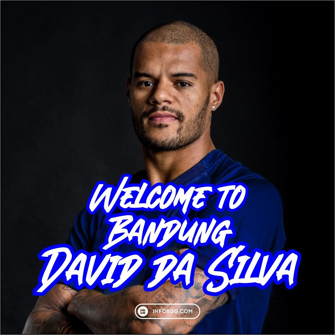 Selamat Datang di Persib David Da Silva | infobdg.com