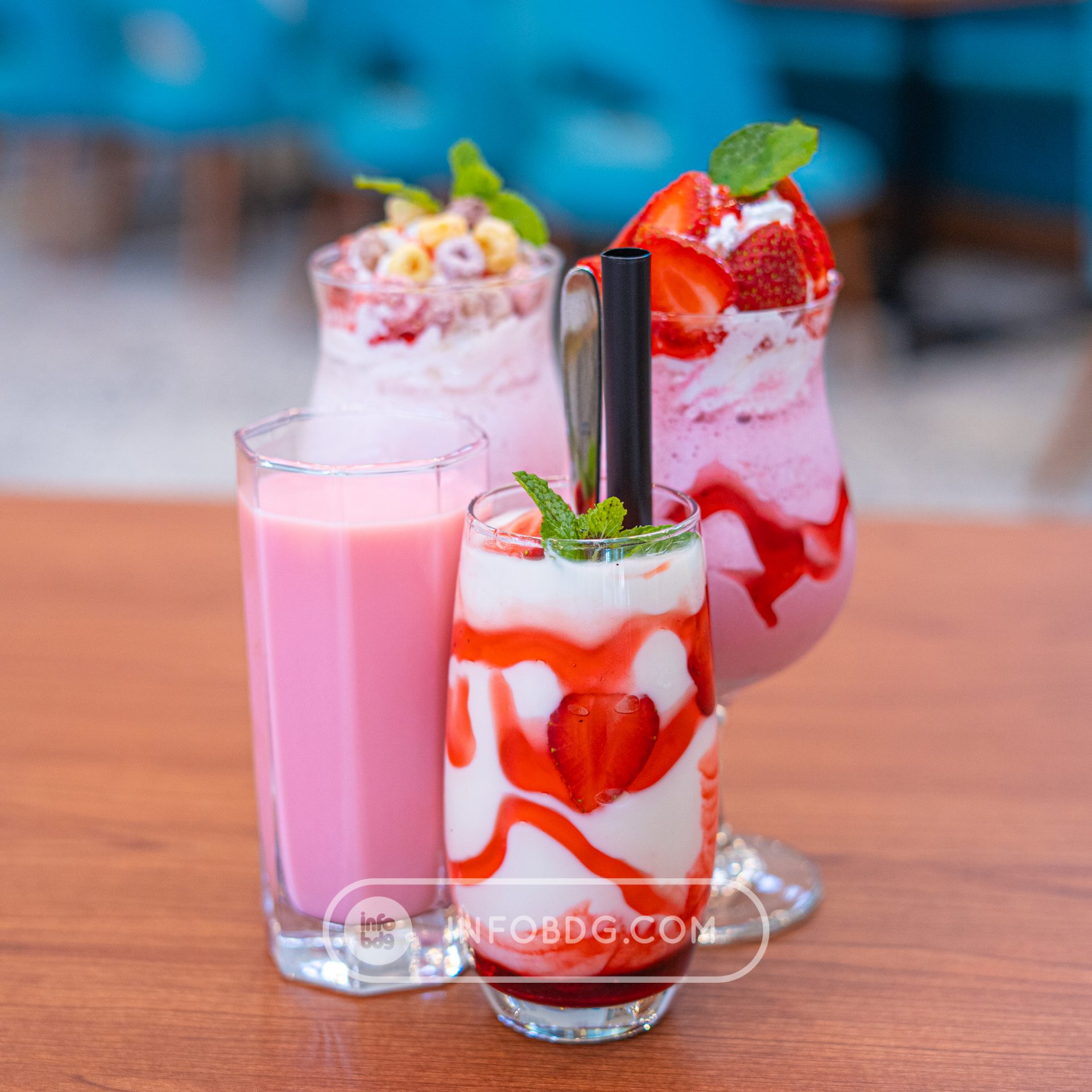 Wajah Baru dengan Banyak Menu dari Bandoengsche Melk Centrale - infobdg.com