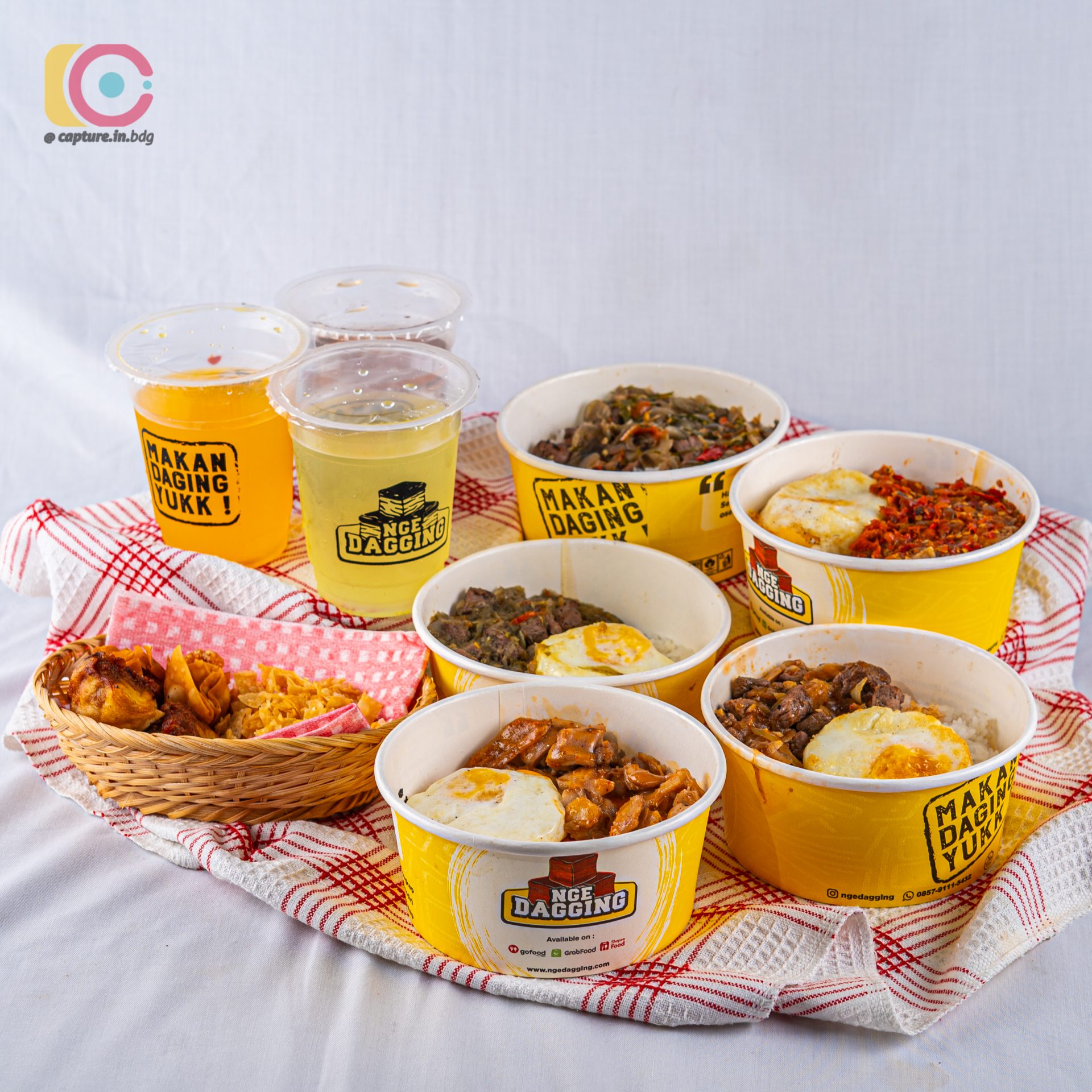 Ini Dia, Menu Terbaru Dari Live Ngabibita - infobdg.com