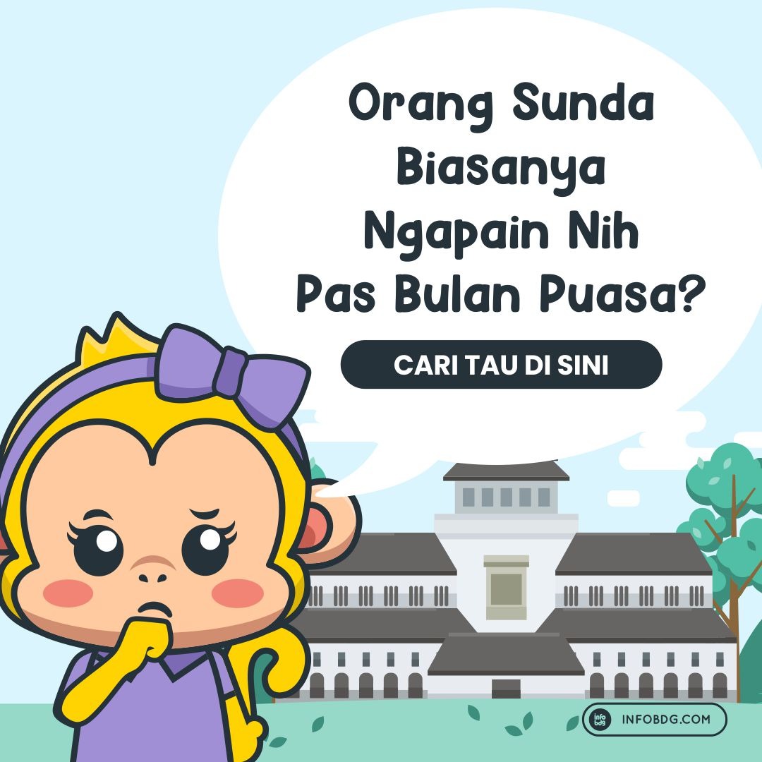 Tradisi Masyarakat Sunda Saat Bulan Ramadhan | infobdg.com