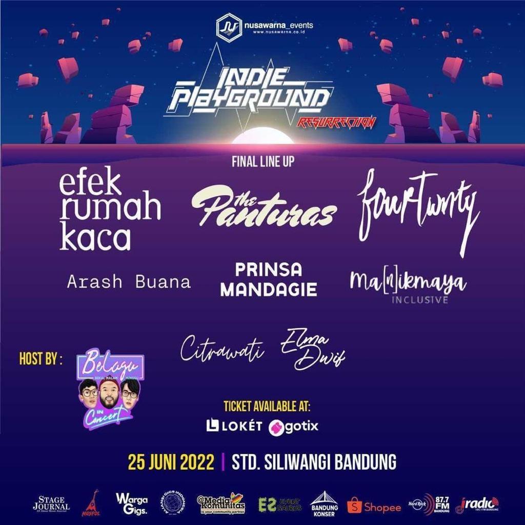 Indie Playground Resurrection - infobdg.com