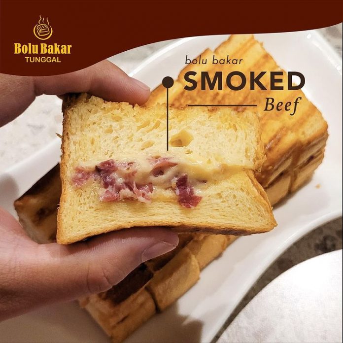 Bolu Bakar Tunggal, Oleh-Oleh Legendaris dari Bandung! | infobdg.com