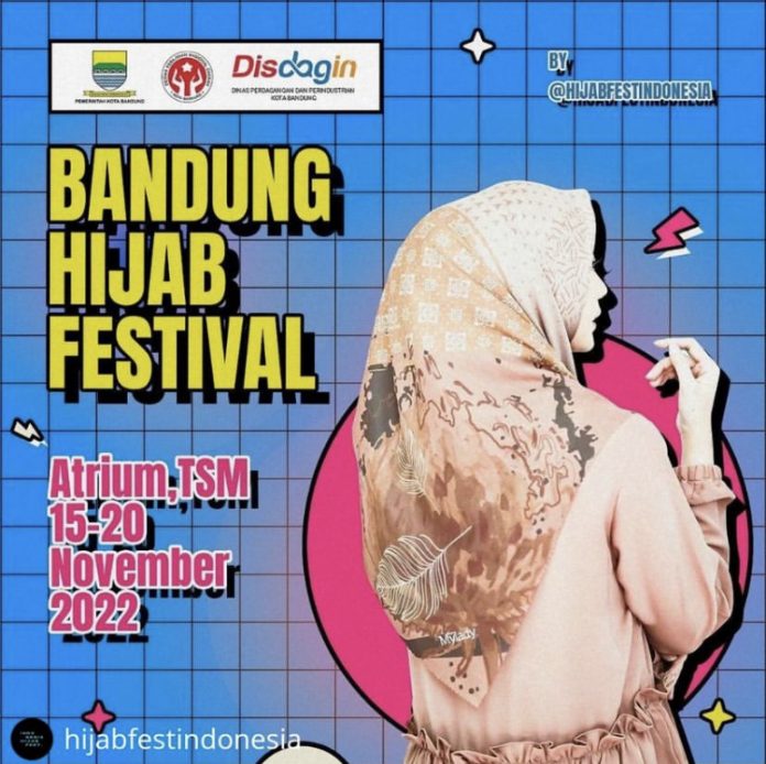 Event Bandung: Bandung Hijab Festival | infobdg.com