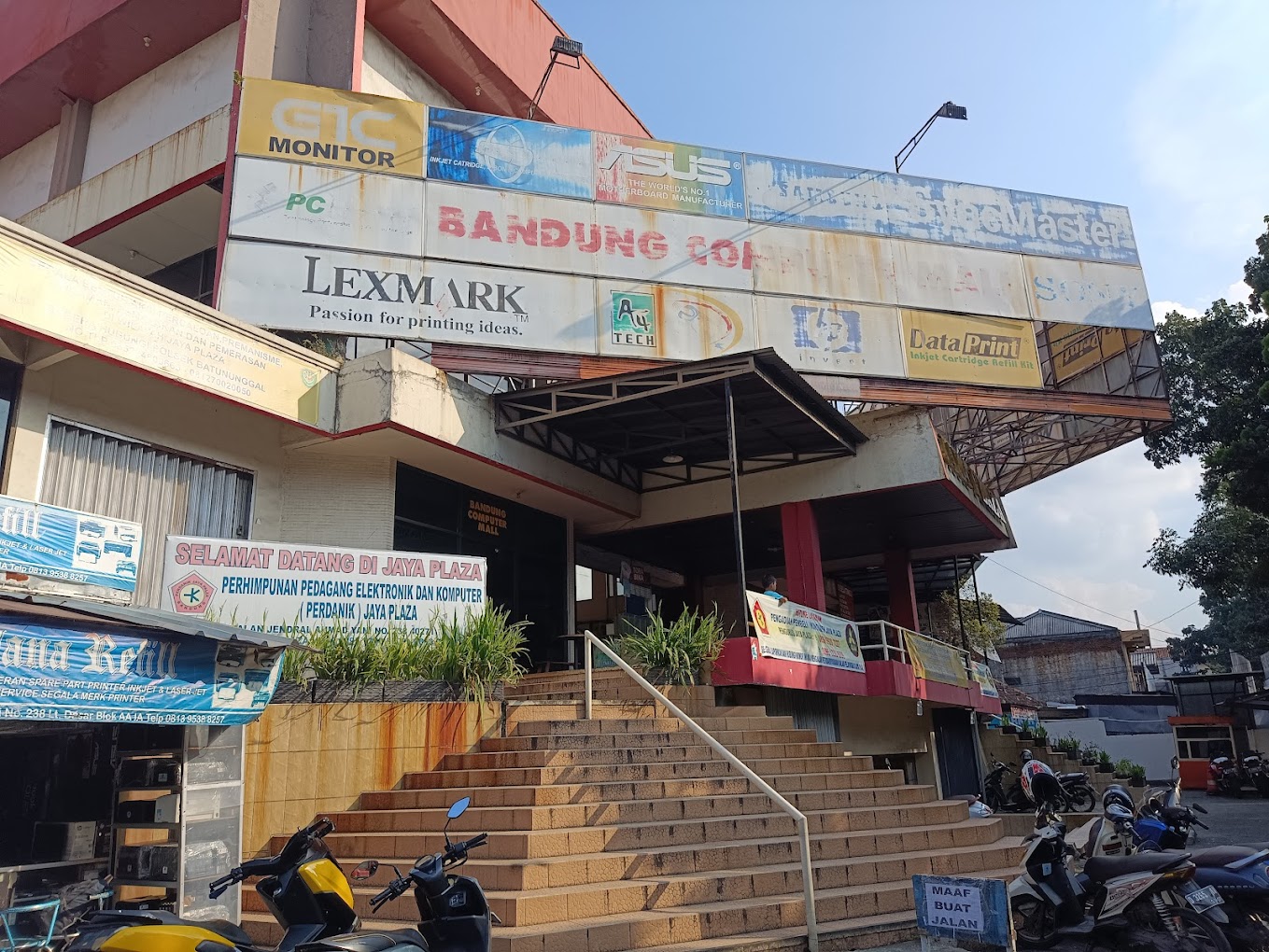 8 Tempat Beli Set Top Box di Bandung, Cek Di Sini! - infobdg.com