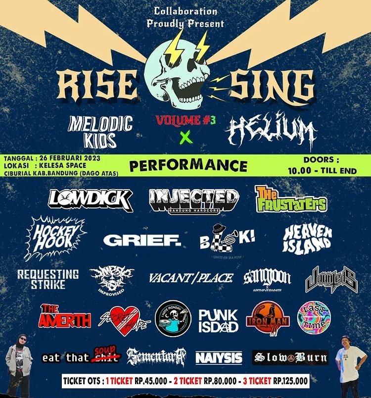 Bandung Event This Week (25/02/2023) - infobdg.com