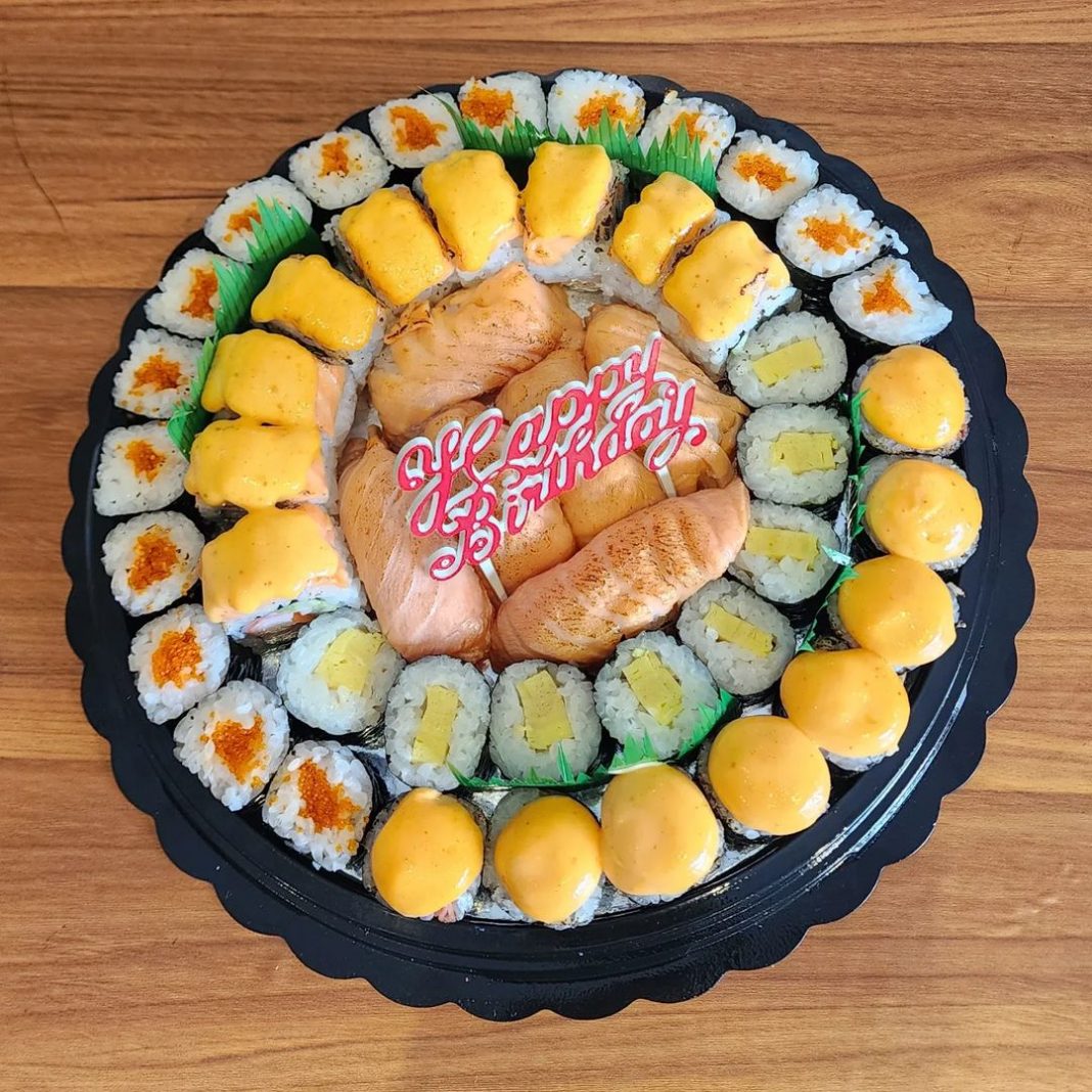Sushi Cake di Bandung, Intip Yuk Rekomendasinya! - infobdg.com