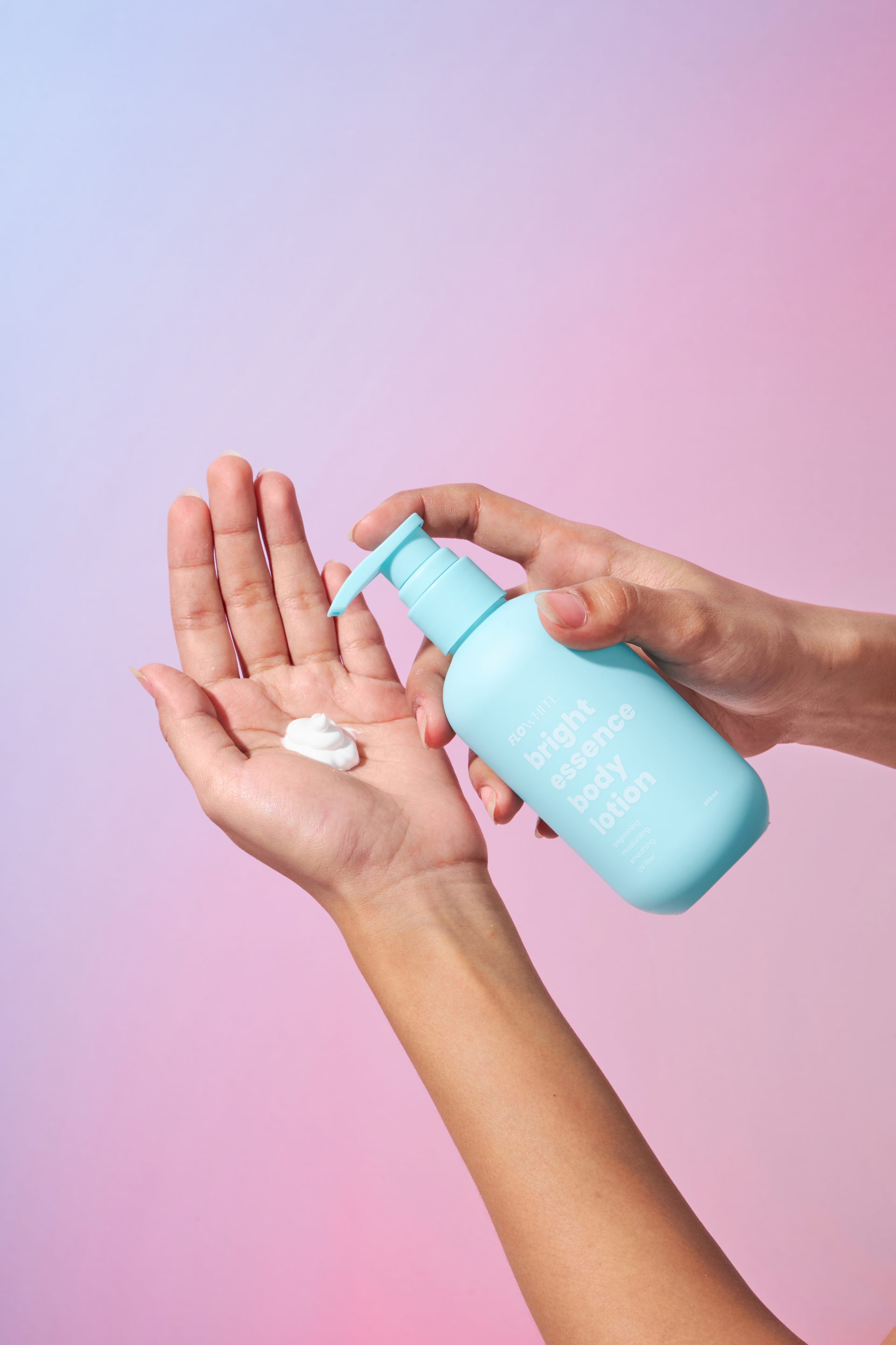 Flowhite Bright Essence Body Lotion, Sahabat Terbaik Untuk Kulit Sehat ...
