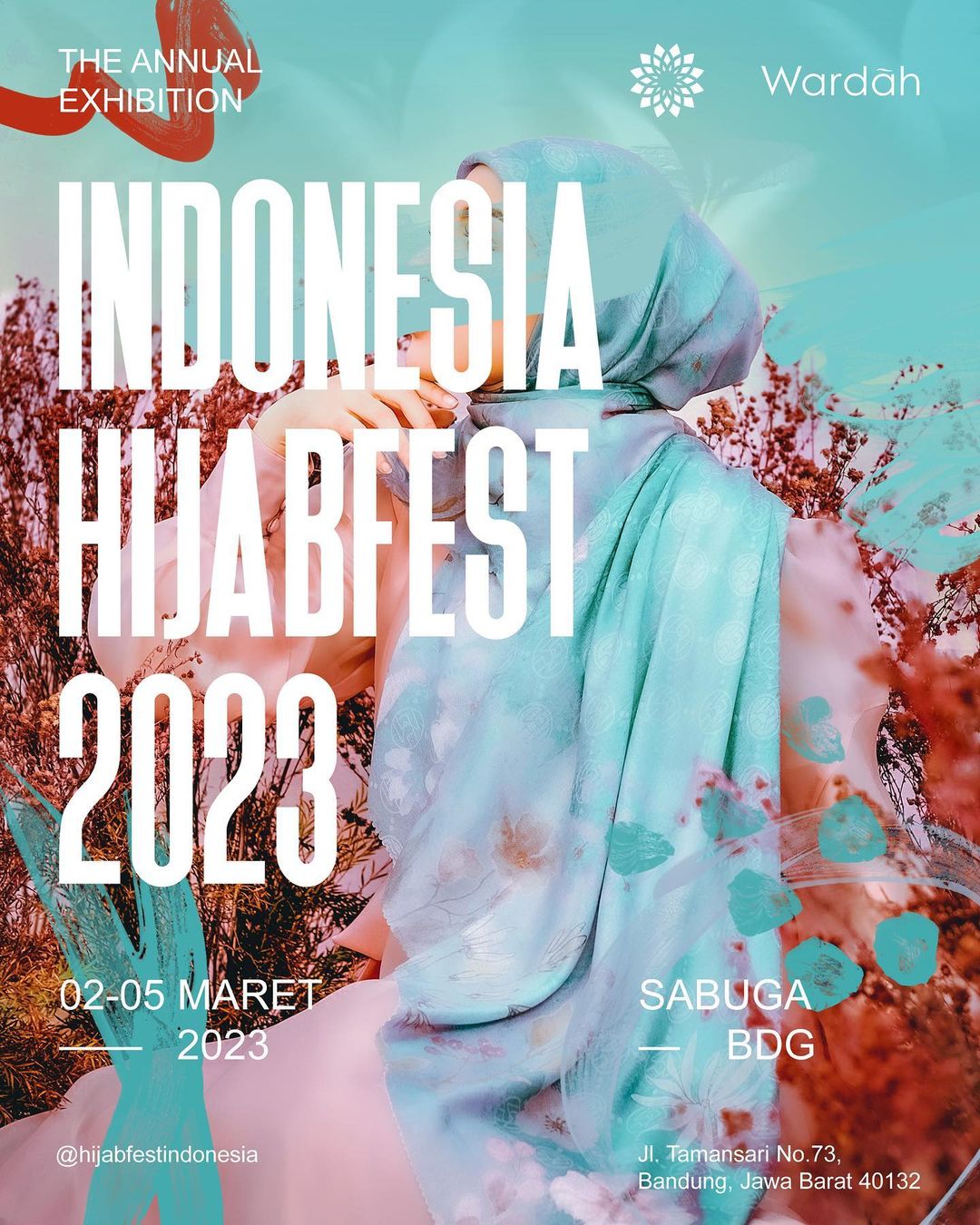 Event Bandung : Indonesia Hijab Fest 2023 | infobdg.com