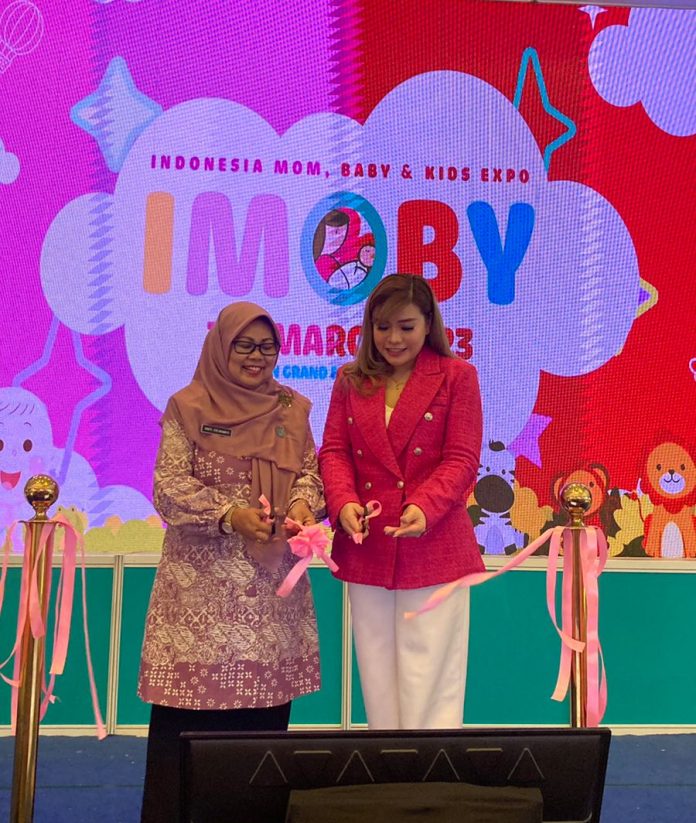IMOBY 2023 Hadir Sebagai Pameran Mom, Baby and Kids Terbesar dan ...