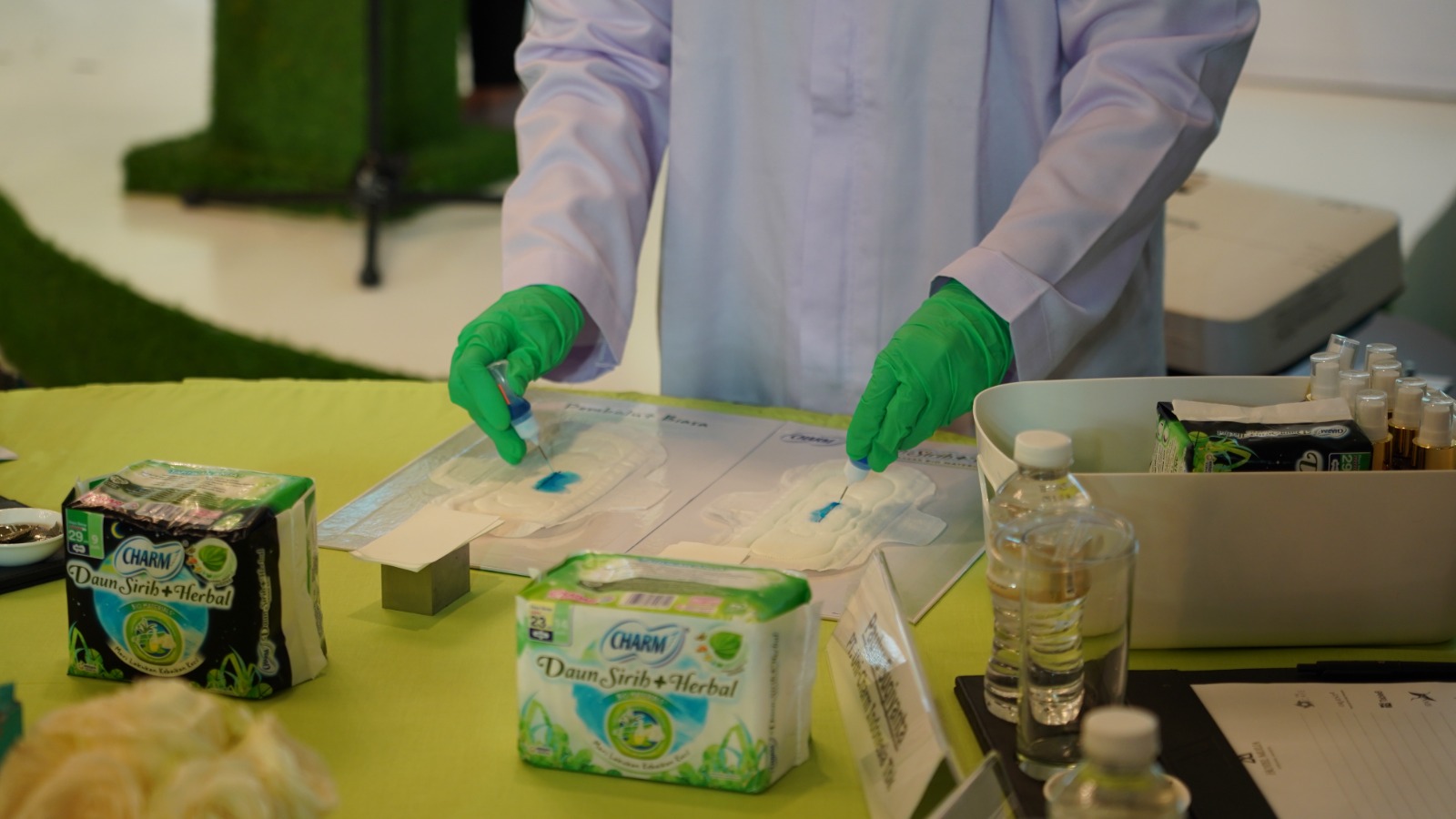 Inovasi Baru! Unicharm Luncurkan Pembalut Berbahan Bio Material ...