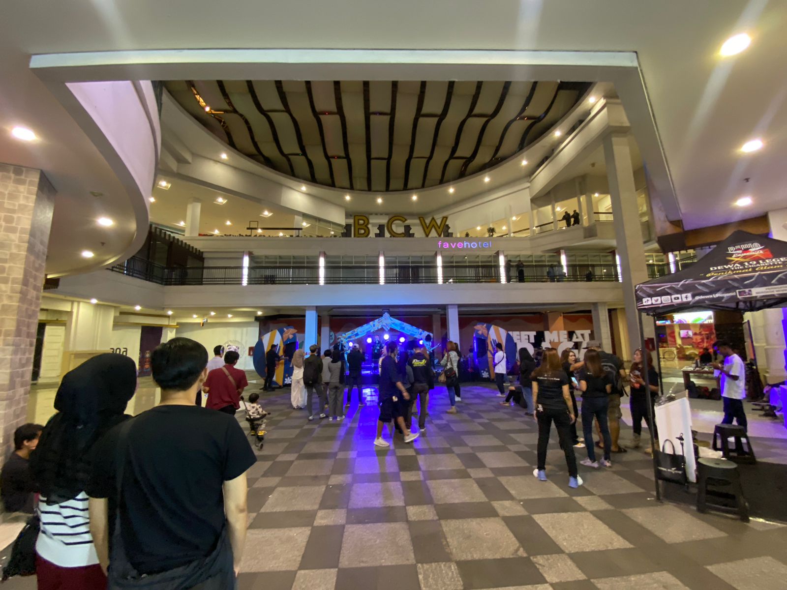 Edisi Kedua Feevent Sukses Digelar di Braga City Walk - infobdg.com