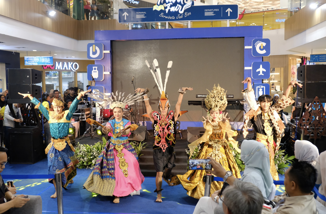 Digi Travel Fair 2023 di Bandung, Event Kolaborasi Untuk Dorong ...