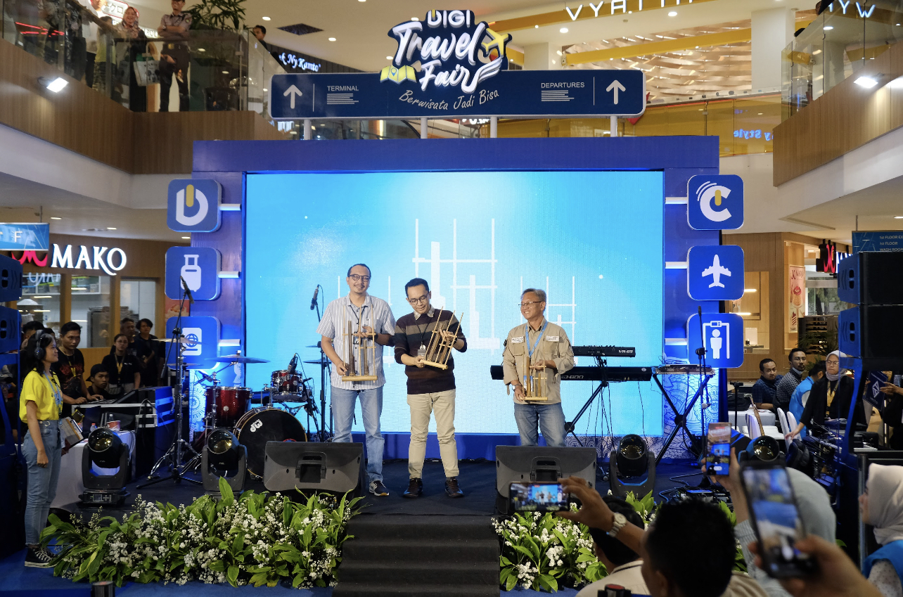 Digi Travel Fair 2023 di Bandung, Event Kolaborasi Untuk Dorong ...