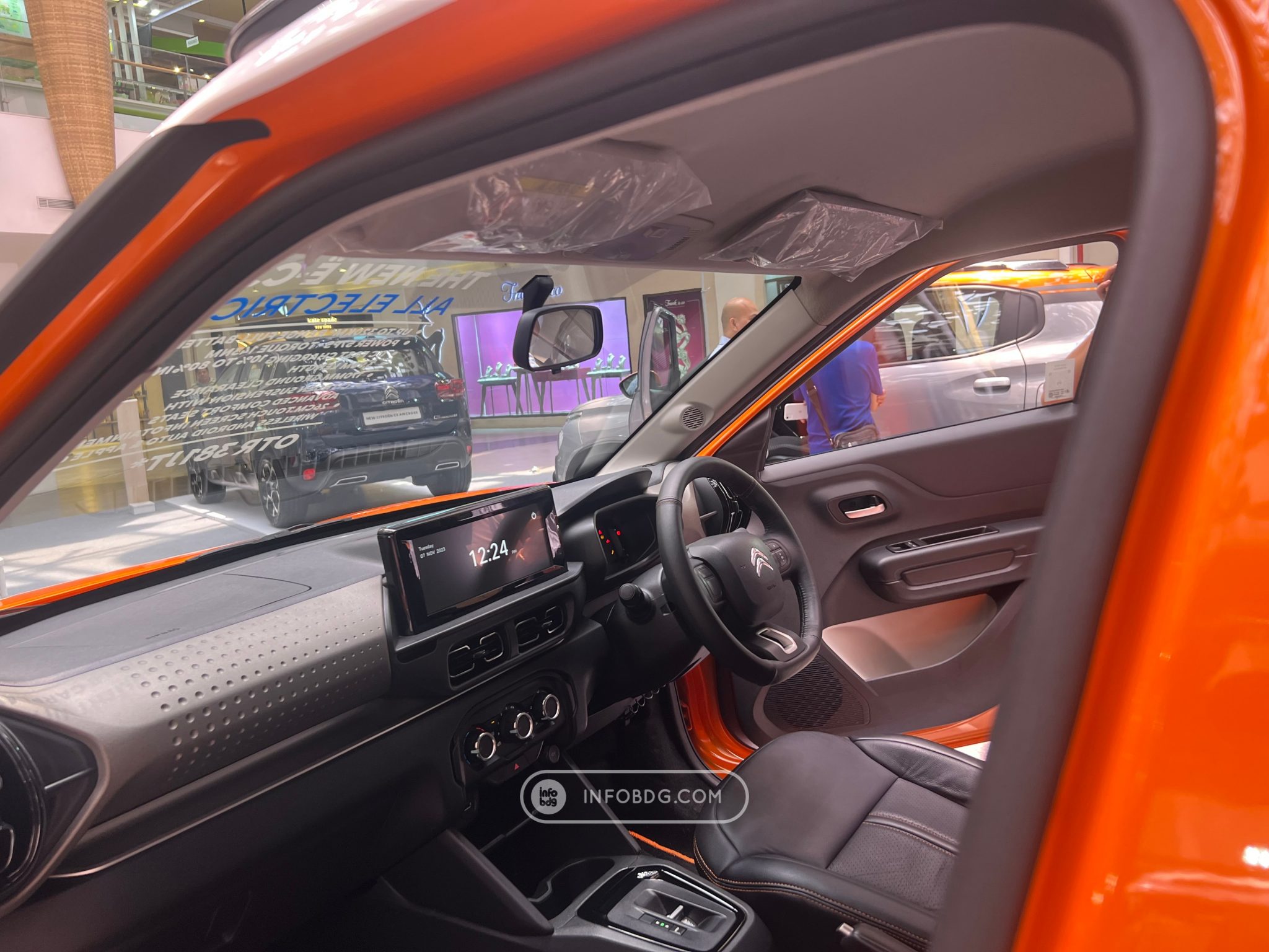 Siap Jadi Partner Bekendara di Bandung, Citroën Hadirkan Ë-C3 All ...