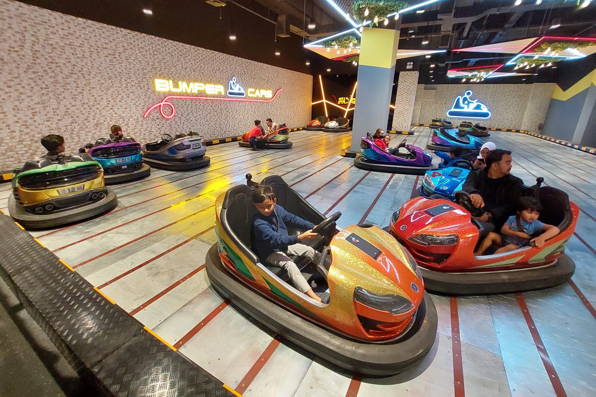 Timezone Terbesar di Jawa Barat Kini Hadir di Summarecon Mall Bandung ...