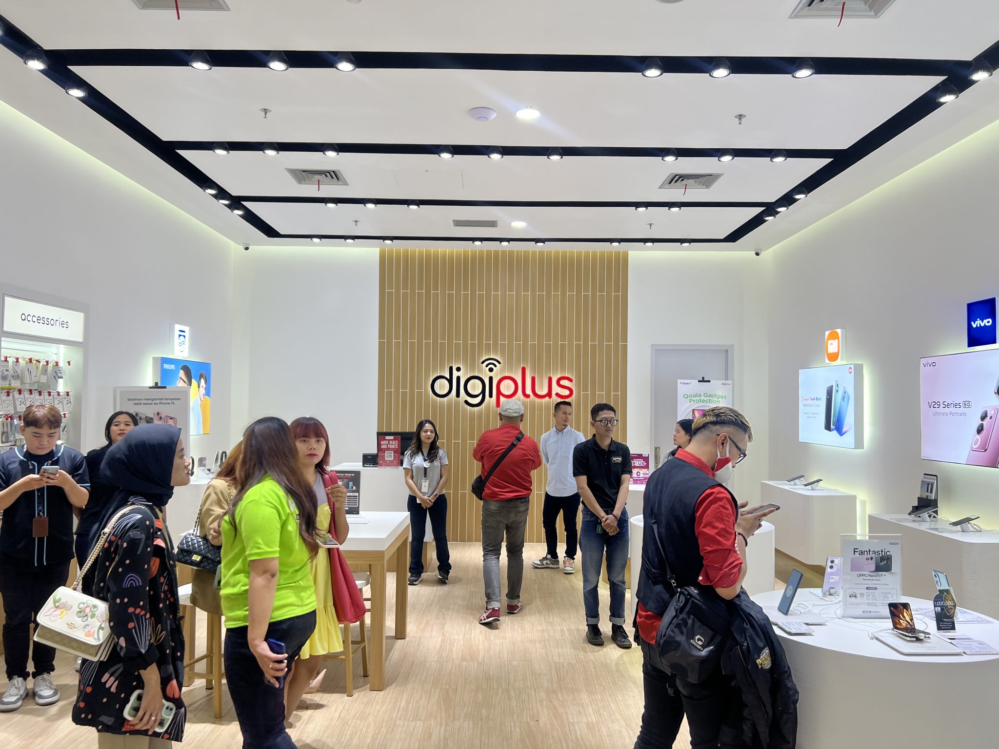 Digiplus, Lifestyle Retailer dari PT. Mitra Adi Perkasa Kini Hadir di ...
