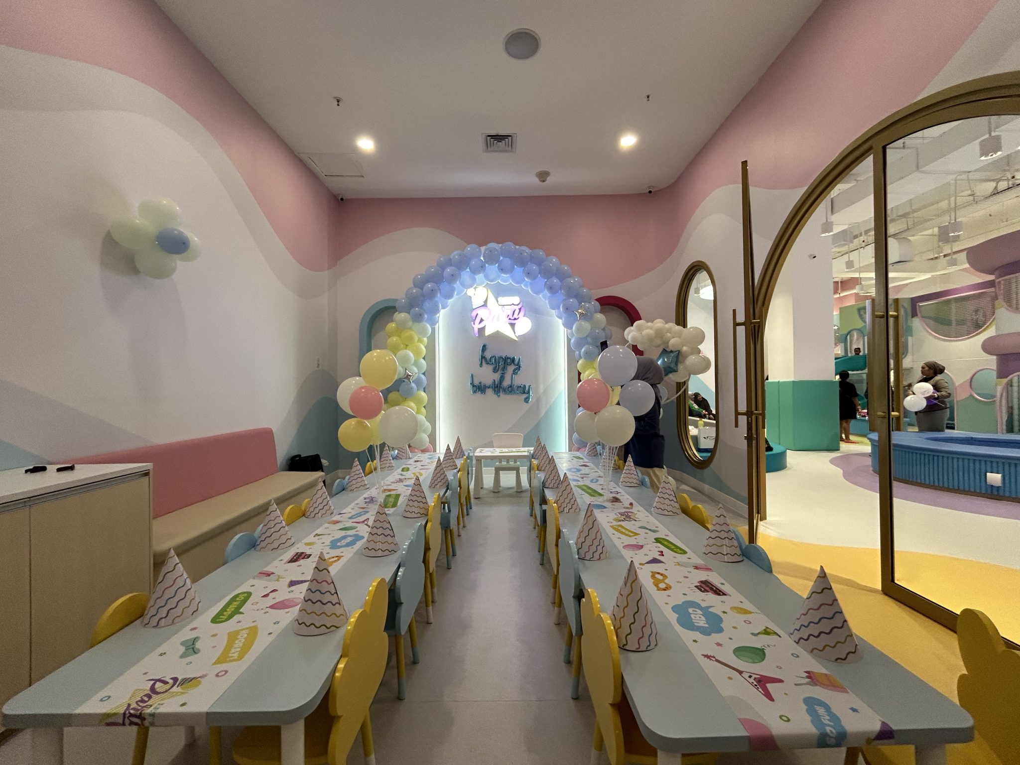 Surga Bermain Edukatif untuk Anak, Play 'N' Learn Summaba Resmi Dibuka ...