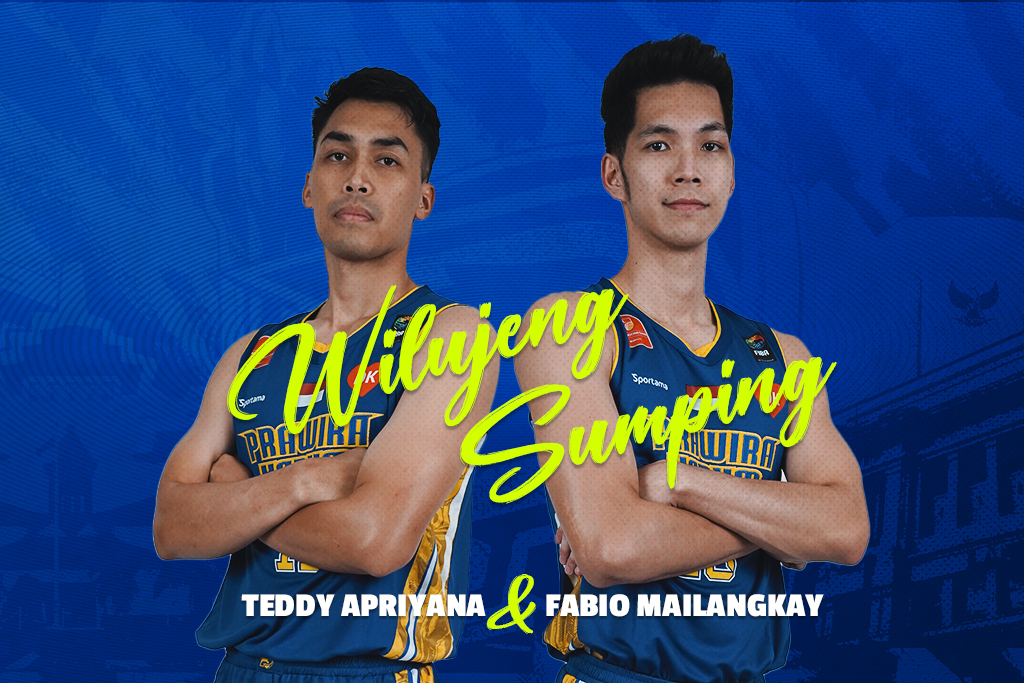 Wilujeng Sumping, Fabio Mailangkay dan Teddy Apriyana Resmi Bergabung ...
