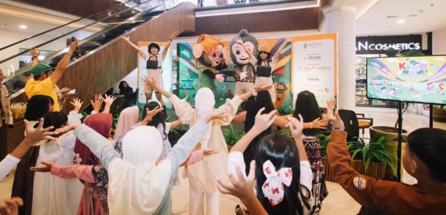 Kimo Expo 2025 Segera Hadir di Bandung, Dukung UMKM dan Penuh Aktivitas ...