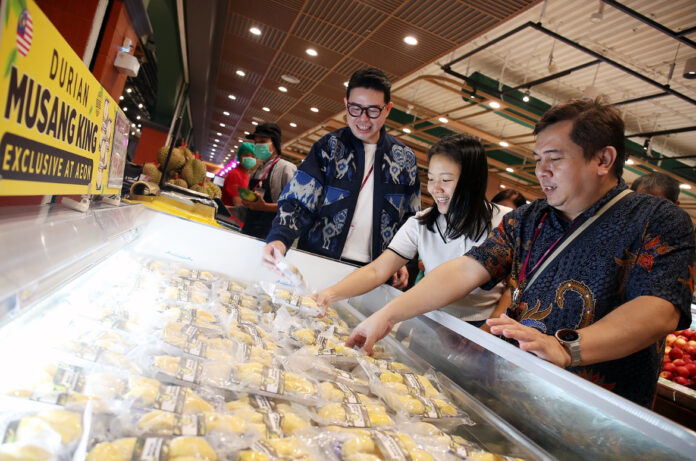 AEON Kini Hadir di PVJ Bandung, Gerai Pertama di Luar Jabodetabek Resmi ...
