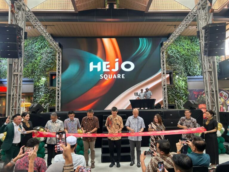 Hejo Square Resmi Dibuka, Kota Baru Parahyangan Kini Punya Mall ...