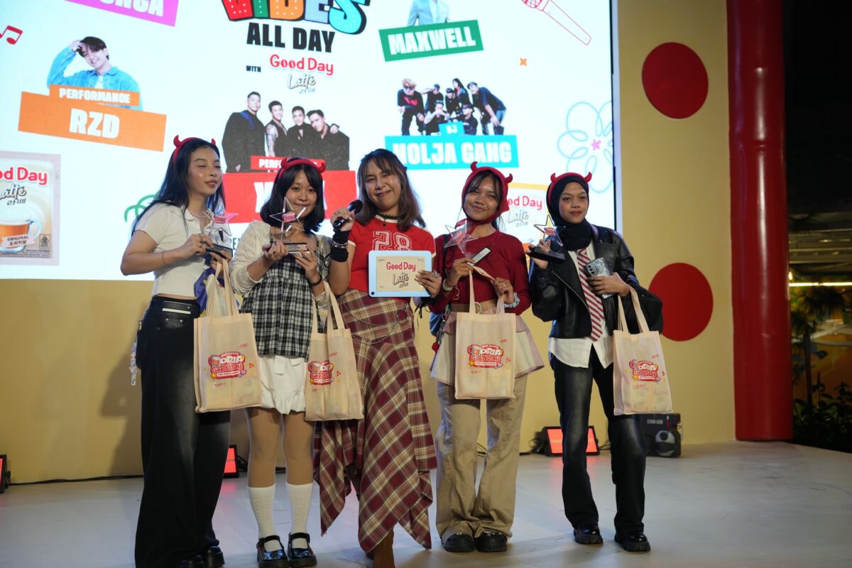 Good Day Gelar K-Pop Up Seru di Bandung, Pecinta Kopi dan K-Pop Tumpah ...