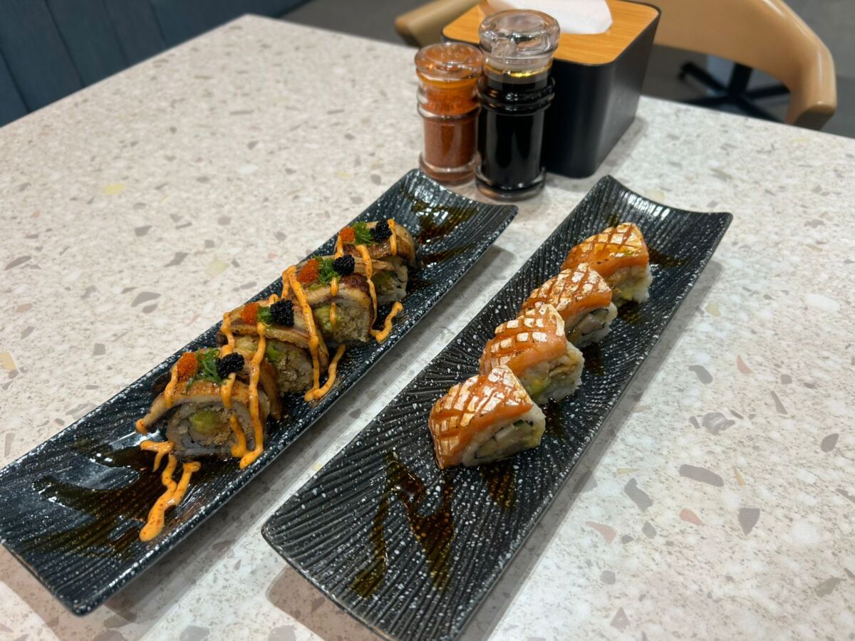 Sushi Republic Buka di Bandung, AYCE Pertama yang Sajikan Sushi, Grill ...