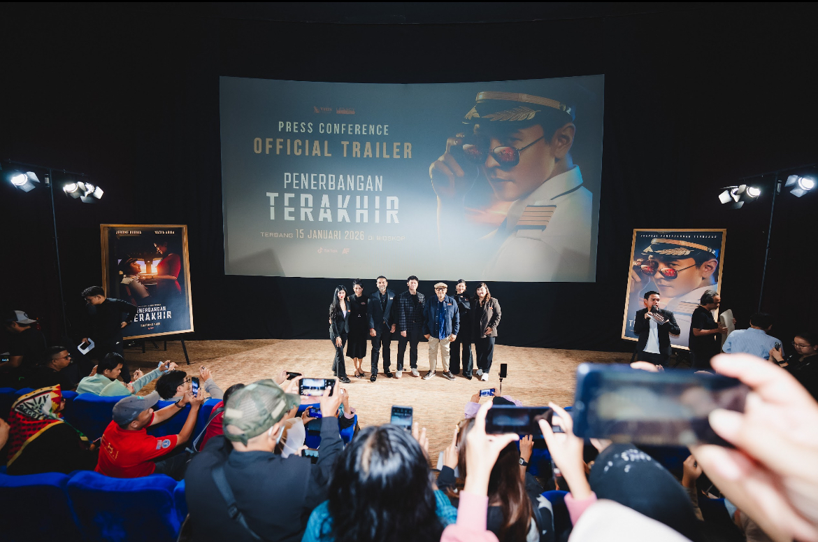 Film Penerbangan Terakhir Gelar Special Screening di 10 Kota, Angkat ...