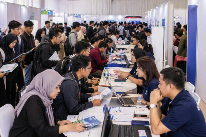 Catat! Job Fair Bandung 25 April 2026 Hadirkan Ribuan Lowongan ...