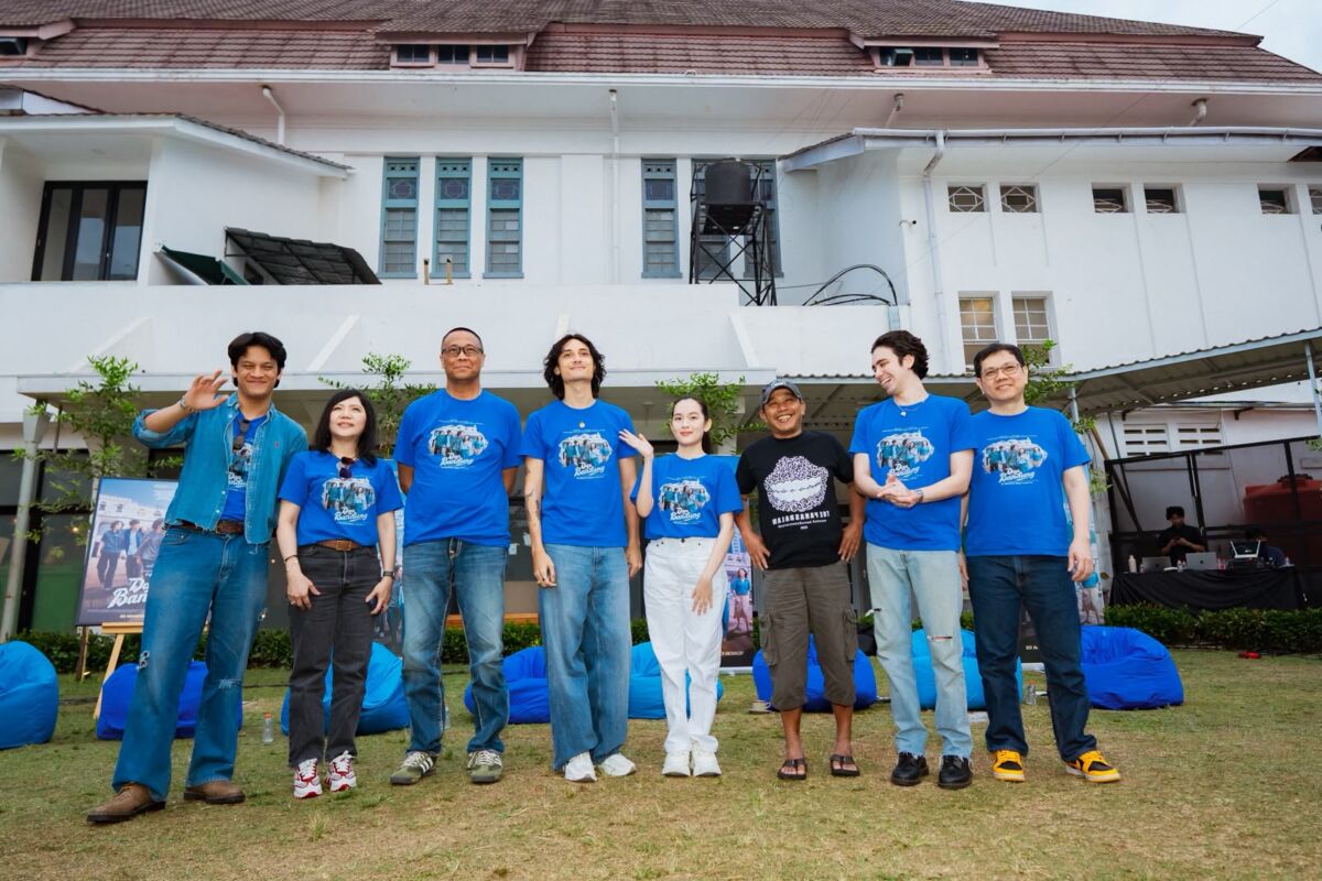 Film “Dan Bandung” Rilis Teaser Trailer, Angkat Kisah Cinta Beda Kasta ...